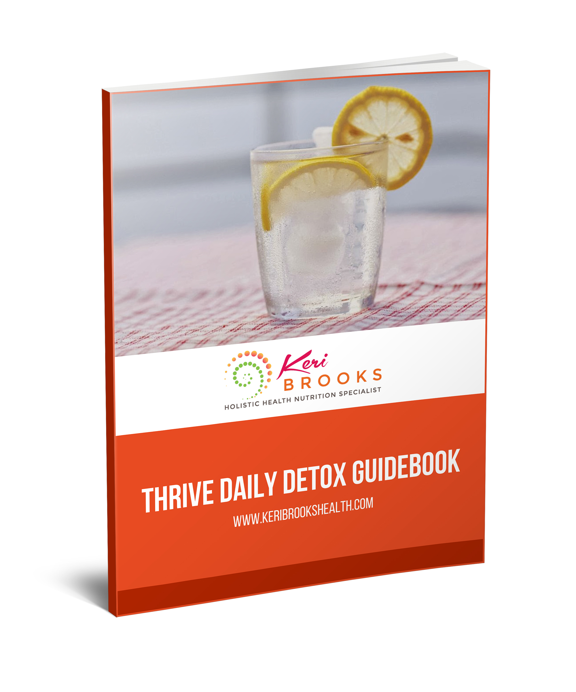 5 Simple Daily Detox Rituals | Keri Brooks Health